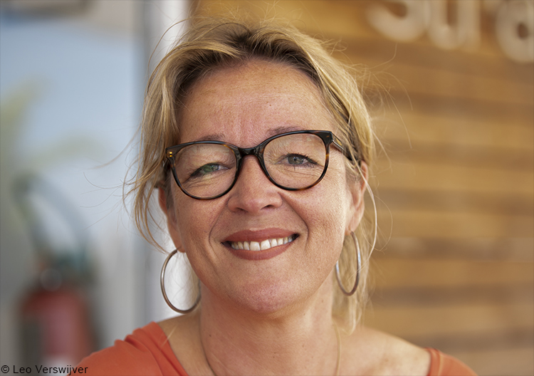 Ariane van Vliet: “De beste manier om een personage te boetseren, is ...