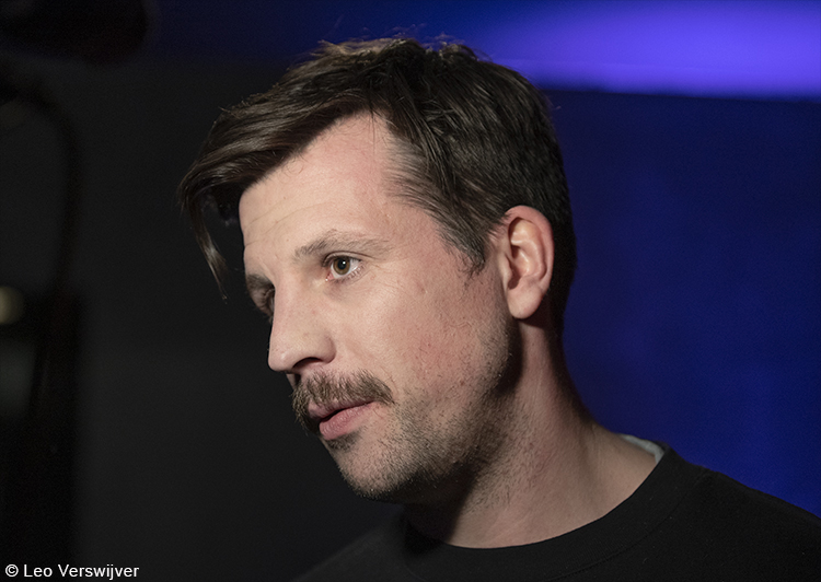 Robin Pront: “Concurrentie met anderen verlamt je, concurrentie met ...