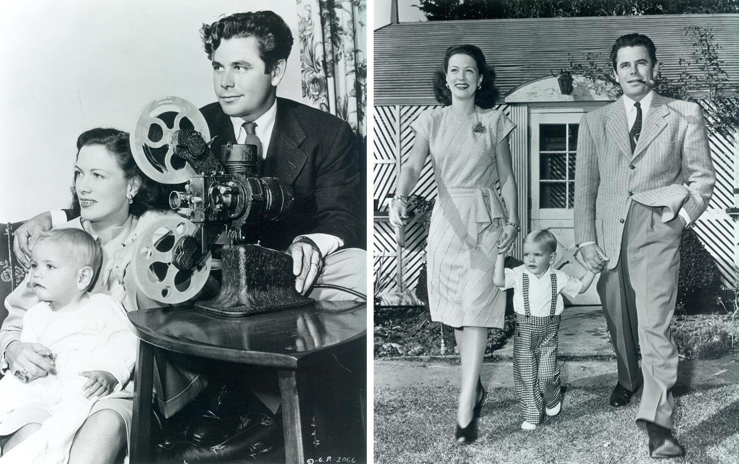 Peter Ford: “Mijn vader [Glenn Ford, 1916-2006] heeft nooit de ...