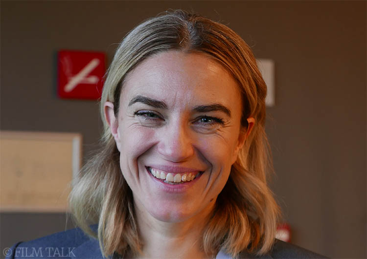 Natali Broods, Master van het Filmfestival Oostende: “Rollen met vlees ...