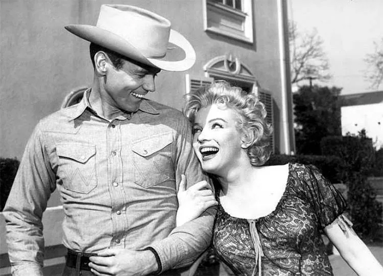 Don Murray, 1929-2024: “Marilyn Monroe was heel onzeker en bang om voor ...