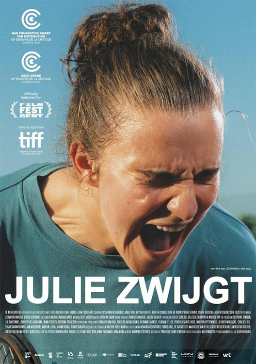 Leonardo van Dijl: “‘Julie zwijgt’ is een film over zwijgen die aanzet tot spreken” – FILM TALK